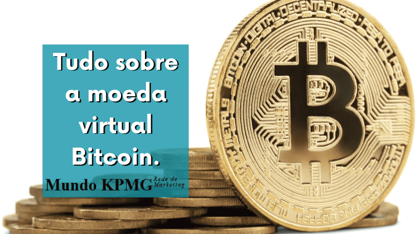 Tudo sobre a moeda virtual Bitcoin.