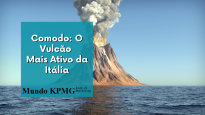 Comodo: O Vulcão Mais Ativo da Itália