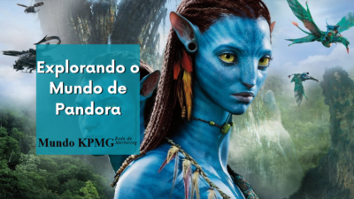 PandoraExplorando o Mundo de Pandora