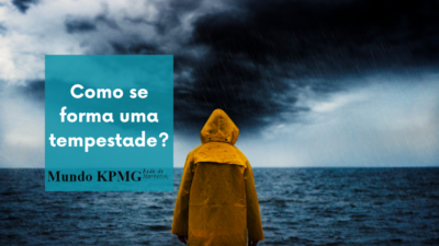 Como se forma uma tempestade?
